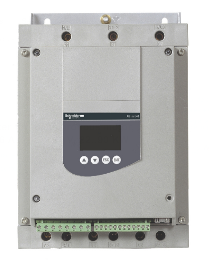 Arrancador Electronico Suave 110A 40/75Hp 230/440Vac Altistart | Grupo ...